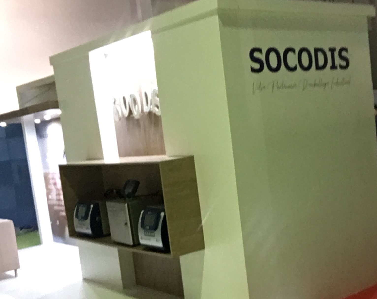 Participation de SOCODIS au salon PACKPRINT 2019 – SOCODIS